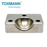 China Custom CNC Machining Metal Parts OEM Services Max Diameter 15mm IP65 for sale