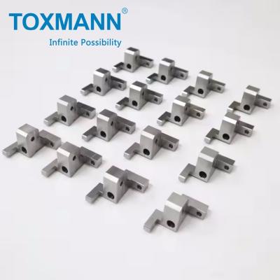 China CNC Precision Machined Metal Parts SUS304 Stainless Steel Custom OEM Turning Milling Service 15mm Max Diameter for sale
