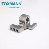 China CNC Precision Machined Metal Parts SUS304 Stainless Steel Custom OEM Turning Milling Service 15mm Max Diameter for sale