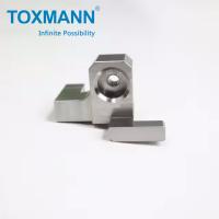China CNC Precision Machined Metal Parts SUS304 Stainless Steel Custom OEM Turning Milling Service 15mm Max Diameter for sale