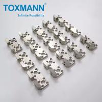 China CNC Milling Steel S45C Electroless Nickel Plating Custom Parts Tight Tolerance 15mm Max Diameter for sale