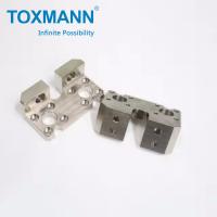 China CNC Milling Steel S45C Electroless Nickel Plating Custom Parts Tight Tolerance 15mm Max Diameter for sale