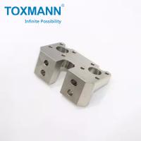 China CNC Milling Steel S45C Electroless Nickel Plating Custom Parts Tight Tolerance 15mm Max Diameter for sale