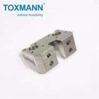 China CNC Milling Steel S45C Electroless Nickel Plating Custom Parts Tight Tolerance 15mm Max Diameter for sale