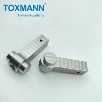 China Precision CNC Machining Custom Metal Parts IP65 100°C Hot Bed Tolerance 0.005in for sale
