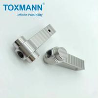 China Precision CNC Machining Custom Metal Parts IP65 100°C Hot Bed Tolerance 0.005in for sale