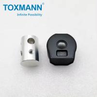 China MACHMASTER Precision CNC Machining Service 4 Axis Milling Turning Grinding Aluminum Parts Max Dia 15mm for sale
