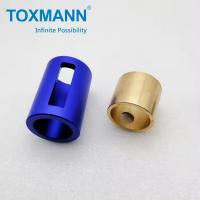China MACHMASTER Precision CNC Machining Service 4 Axis Milling Turning Grinding Aluminum Parts Max Dia 15mm for sale