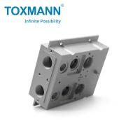 China Precision CNC Machined Metal Parts Custom OEM Machining Service Max Diameter 15 M6 Thread for sale