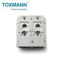China Precision CNC Machined Metal Parts Custom OEM Machining Service Max Diameter 15 M6 Thread for sale
