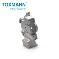 China CNC Machined Steel Bush Parts IP65 Precision Metal Components Max Diameter 15mm for sale