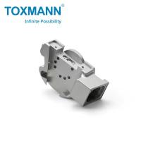 China CNC Machined Steel Bush Parts IP65 Precision Metal Components Max Diameter 15mm for sale