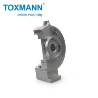 China CNC Machined Steel Bush Parts IP65 Precision Metal Components Max Diameter 15mm for sale