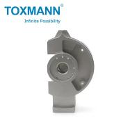 China CNC Machined Steel Bush Parts IP65 Precision Metal Components Max Diameter 15mm for sale
