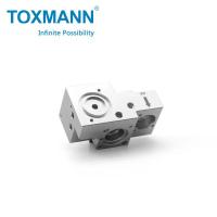 China CNC Machined Steel Bush Parts Max Diameter 15mm Property Class 303 Custom OEM Service for sale