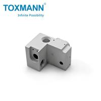 China CNC Machined Steel Bush Parts Max Diameter 15mm Property Class 303 Custom OEM Service for sale