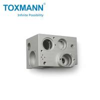 China CNC Machined Steel Bush Parts Max Diameter 15mm Property Class 303 Custom OEM Service for sale