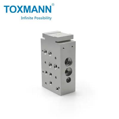 China Custom CNC Turning Aluminum Parts Machining Service Tight Tolerance 15mm Max Diameter for sale
