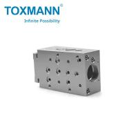 China Custom CNC Turning Aluminum Parts Machining Service Tight Tolerance 15mm Max Diameter for sale