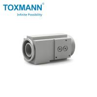 China Custom Precision CNC Machined Metal Parts M6 Thread 303 Stainless Steel Aluminum 6061 7075 for sale