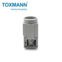 China Custom Precision CNC Machined Metal Parts M6 Thread 303 Stainless Steel Aluminum 6061 7075 for sale