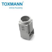 China Custom Precision CNC Machined Metal Parts M6 Thread 303 Stainless Steel Aluminum 6061 7075 for sale