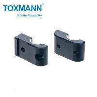 China Custom CNC Precision Machined Metal Parts OEM Service M6 Thread IP65 for sale