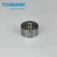 China CNC Machined Metal Parts Milling Turning Service Custom OEM Precision Components 15mm Max Diameter for sale