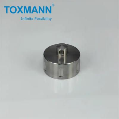 China CNC Machined Metal Parts Milling Turning Service Custom OEM Precision Components 15mm Max Diameter for sale