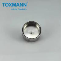 China CNC Machined Metal Parts Milling Turning Service Custom OEM Precision Components 15mm Max Diameter for sale