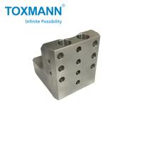 China CNC Machined Aluminum 7075 Milling Turning Parts Precision Custom Metal Components Max Dia 15mm for sale