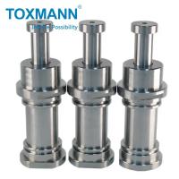 China Precision Mold Parts Steel ASP23 Grinding EDM WEDM Ra0.4 ±0.005mm Accuracy for sale