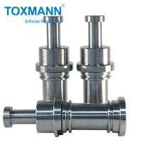 China Precision Mold Parts Steel ASP23 Grinding EDM WEDM Ra0.4 ±0.005mm Accuracy for sale