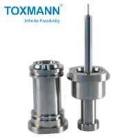 China Precision Mold Parts Steel ASP23 Grinding EDM WEDM Ra0.4 ±0.005mm Accuracy for sale