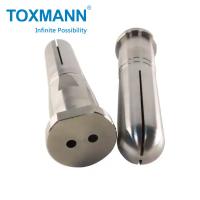 China Custom SKD11 SKH51 Stainless Steel Punching Needle Hardware Mold Accessories Ra0.4 for sale