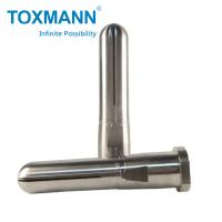China Custom SKD11 SKH51 Stainless Steel Punching Needle Hardware Mold Accessories Ra0.4 for sale
