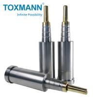 China Precision Mold Parts ASP23 Steel Ra0.4 Surface Roughness Guide Pin Customizable for sale