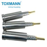 China Precision Mold Parts ASP23 Steel Ra0.4 Surface Roughness Guide Pin Customizable for sale