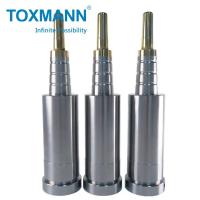 China Precision Mold Parts ASP23 Steel Ra0.4 Surface Roughness Guide Pin Customizable for sale