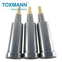 China Precision Mold Parts ASP23 Steel Ra0.4 Surface Roughness Guide Pin Customizable for sale