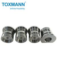 China Precision Mold Parts ±0.005mm Accuracy Steel Mold Components for Drill EDM Machines for sale