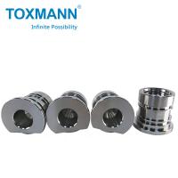 China Precision Mold Parts ±0.005mm Accuracy Steel Mold Components for Drill EDM Machines for sale