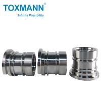 China Precision Mold Parts ±0.005mm Accuracy Steel Mold Components for Drill EDM Machines for sale