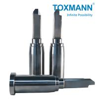 China Precision Mold Parts ±0.005mm Accuracy Steel Core Pins for Injection Molding for sale