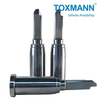 China Precision Mold Parts ±0.005mm Accuracy Steel Core Pins for Injection Molding for sale