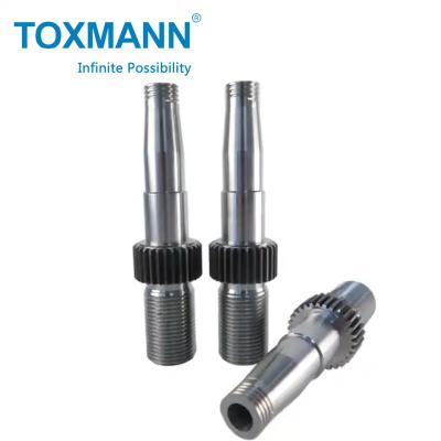China Precision Plastic Mold Parts CNC Grinding Die Components Stainless Beryllium Copper 0.001mm for sale