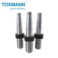 China Precision Plastic Mold Parts CNC Grinding Die Components Stainless Beryllium Copper 0.001mm for sale