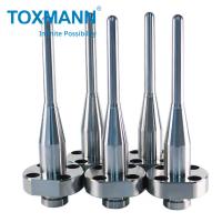 China Cnc machine manufacturers Ejector Sleeve pin for Plastic Injection molding for sale