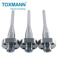 China Cnc machine manufacturers Ejector Sleeve pin for Plastic Injection molding for sale
