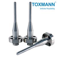 China Cnc machine manufacturers Ejector Sleeve pin for Plastic Injection molding for sale